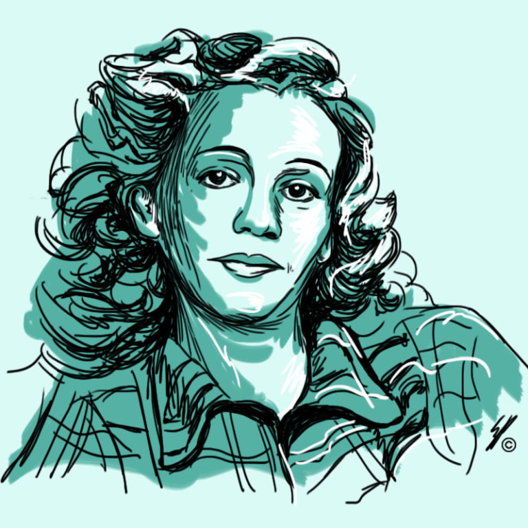 Elena Garro – Nuestras voces