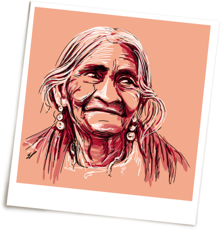 María Sabina – Nuestras voces